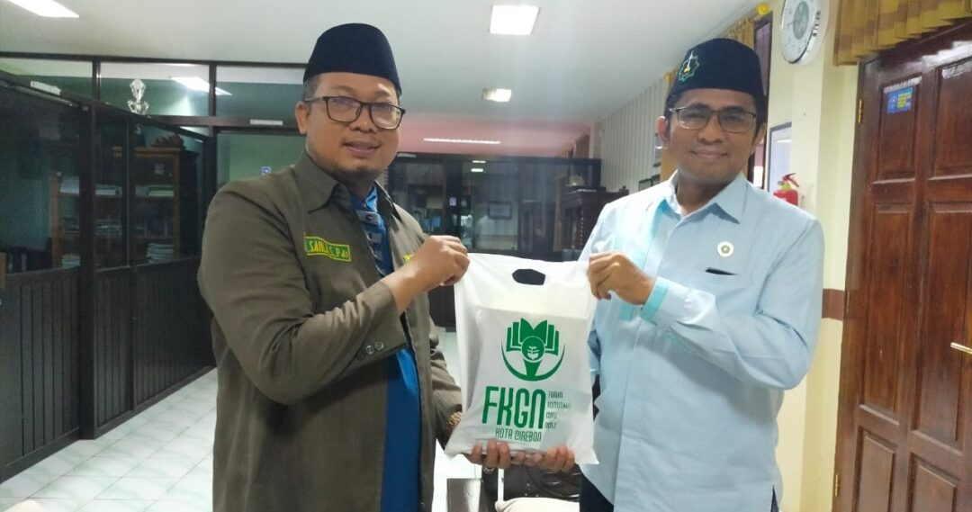 At-Taqwa Centre & FKGN Siap Sejahterakan Guru Ngaji di Kota Cirebon ...