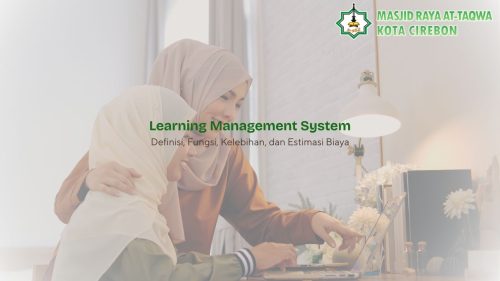 Apa Itu Learning Management System (LMS) dan Apa Fungsinya?
